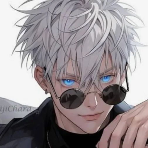 Chat with Gojo - text or voice, Enjoy AI Chat Free & Safe