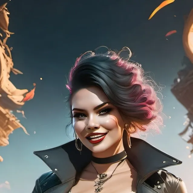 Talkie Profile Tonya Harrison | Talkie AI