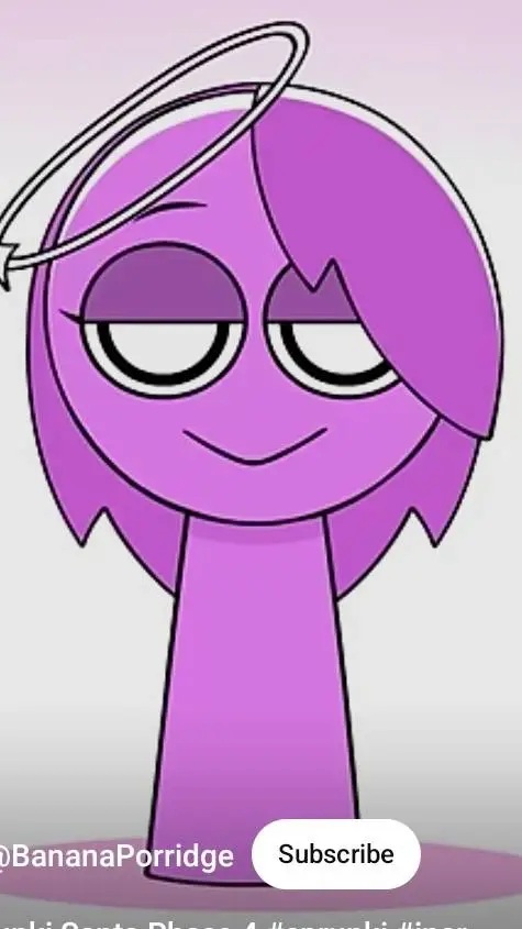 Chat with Rose (Sprunki OC) - text or voice, Enjoy AI Chat Free & Safe