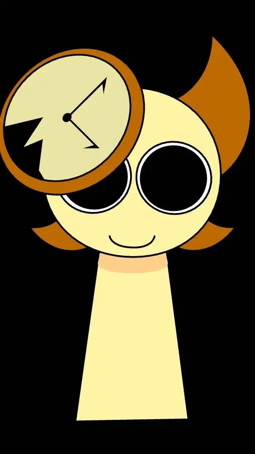 Chat with BROKER (Sprunki) - text or voice, Enjoy AI Chat Free & Safe