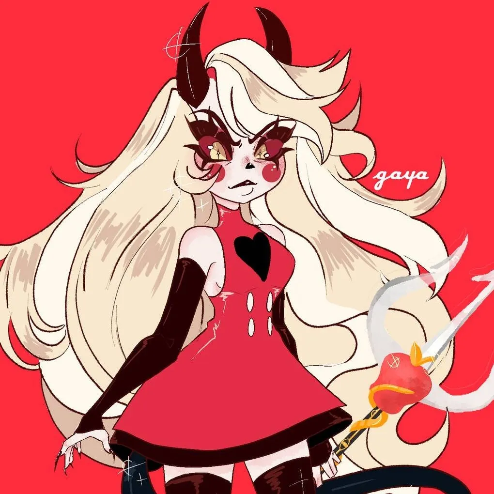 Talkie Profile Charlie (Demon) | Talkie AI