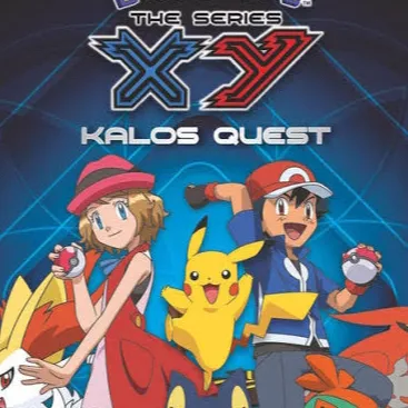 Chat with Pokemon xy - text or voice, Enjoy AI Chat Free & Safe