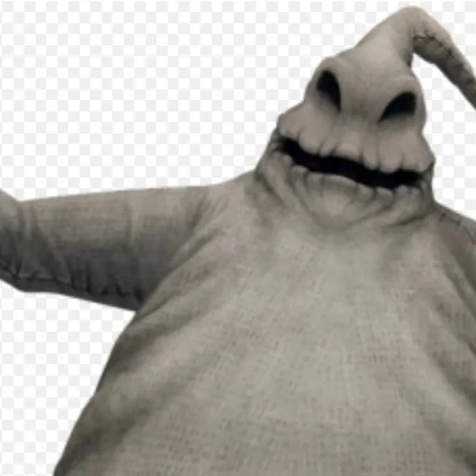 Chat with oogie boogie man - text or voice, Enjoy AI Chat Free & Safe