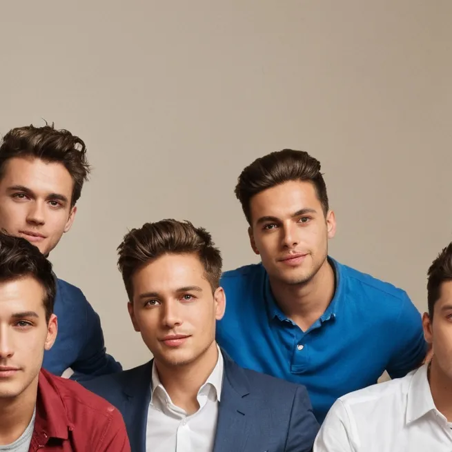 Chat with Friends group - text or voice, Enjoy AI Chat Free & Safe