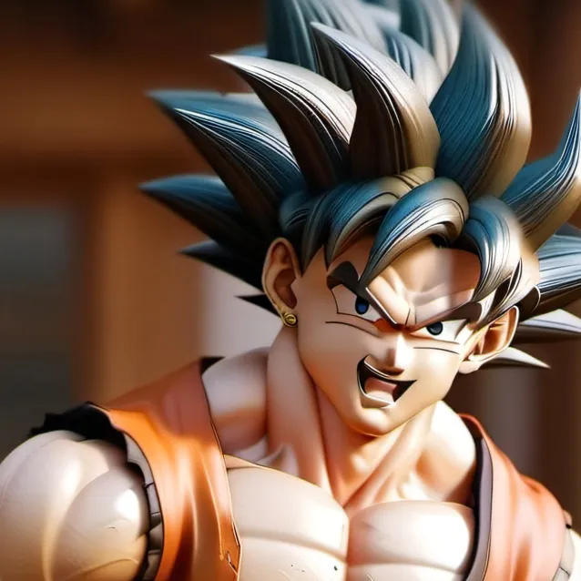 Chat with dbz - text or voice, Enjoy AI Chat Free & Safe