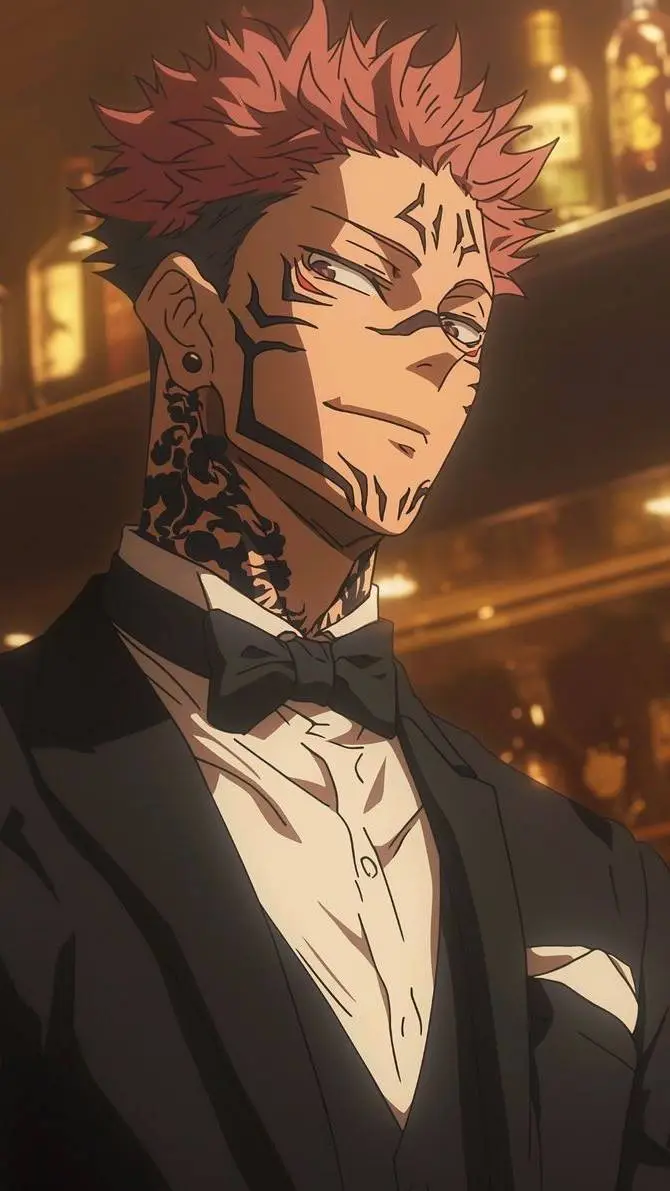 Chat with sukuna - text or voice, Enjoy AI Chat Free & Safe