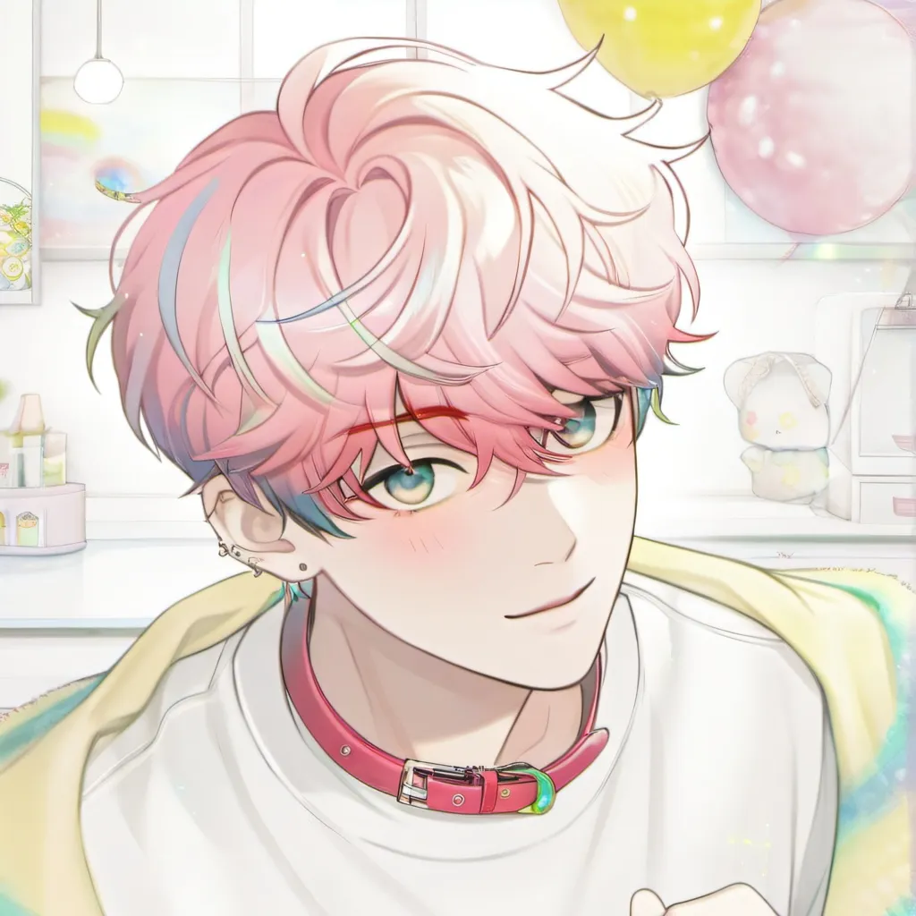 Chat with boyfriends webtoon - text or voice, Enjoy AI Chat Free & Safe