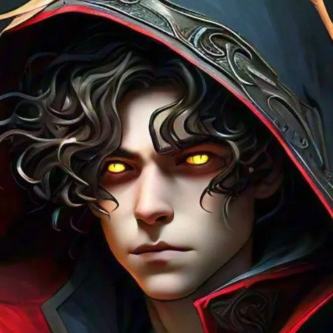 Talkie Profile evil roy | Talkie AI | TalkieFan