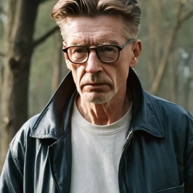 Chat with Winston Smith - text or voice, Enjoy AI Chat Free & Safe