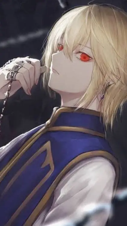 Chat with kurapika - text or voice, Enjoy AI Chat Free & Safe