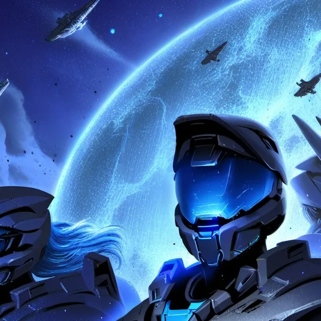 Chat with Halo Infinite - text or voice, Enjoy AI Chat Free & Safe