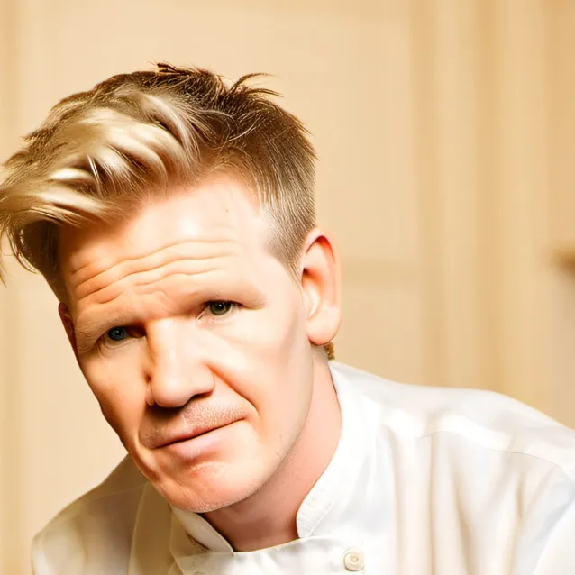 Chat with Gordon Ramsay - text or voice, Enjoy AI Chat Free & Safe