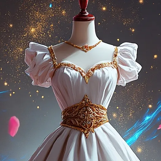Chat with Doll dress - text or voice, Enjoy AI Chat Free & Safe