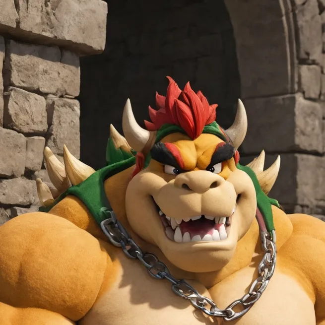 Chat with Bowser - text or voice, Enjoy AI Chat Free & Safe