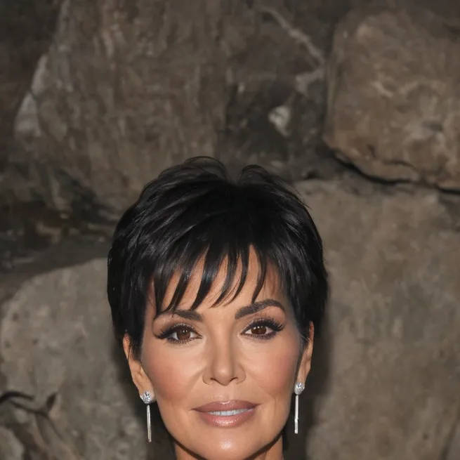 Chat with kris Jenner - text or voice, Enjoy AI Chat Free & Safe
