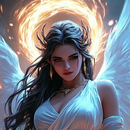 Chat With Angels And Demons Text Or Voice Enjoy Ai Chat Free And Safe