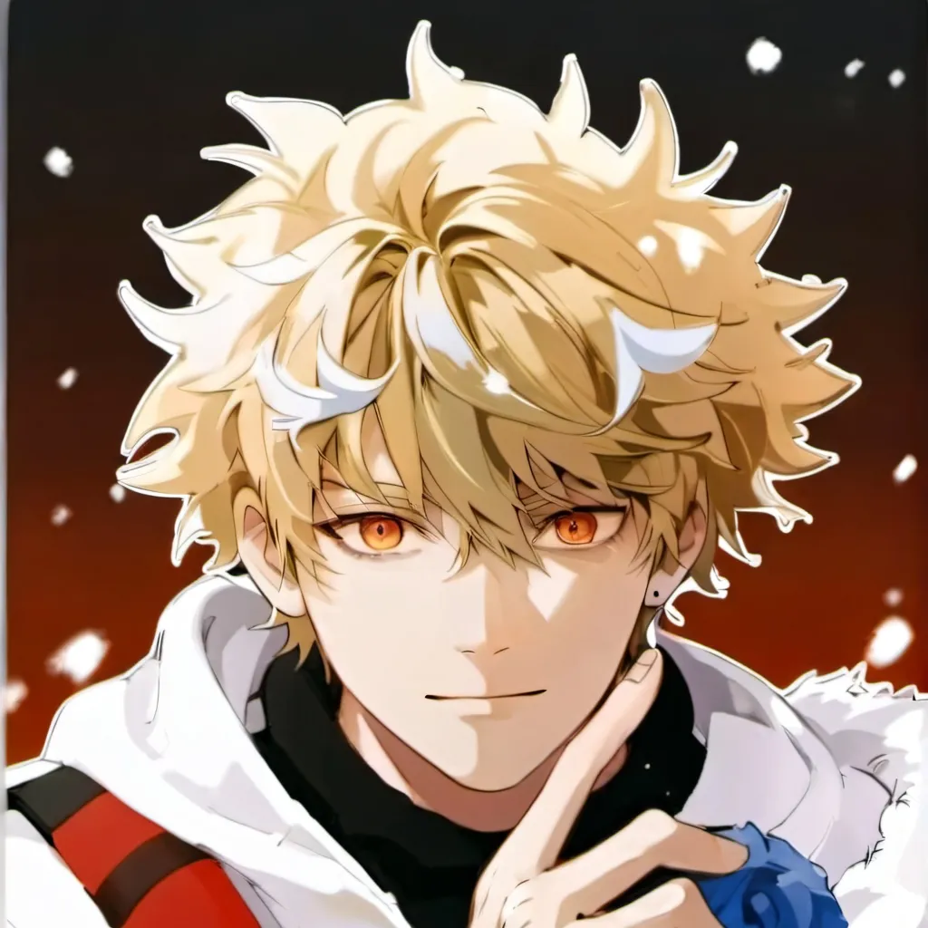 Chat with MHA-Aged up Bakugo - text or voice, Enjoy AI Chat Free & Safe