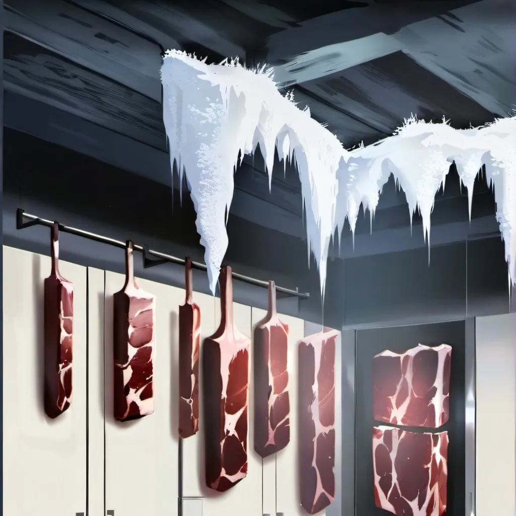Chat with The Meat locker - text or voice, Enjoy AI Chat Free & Safe