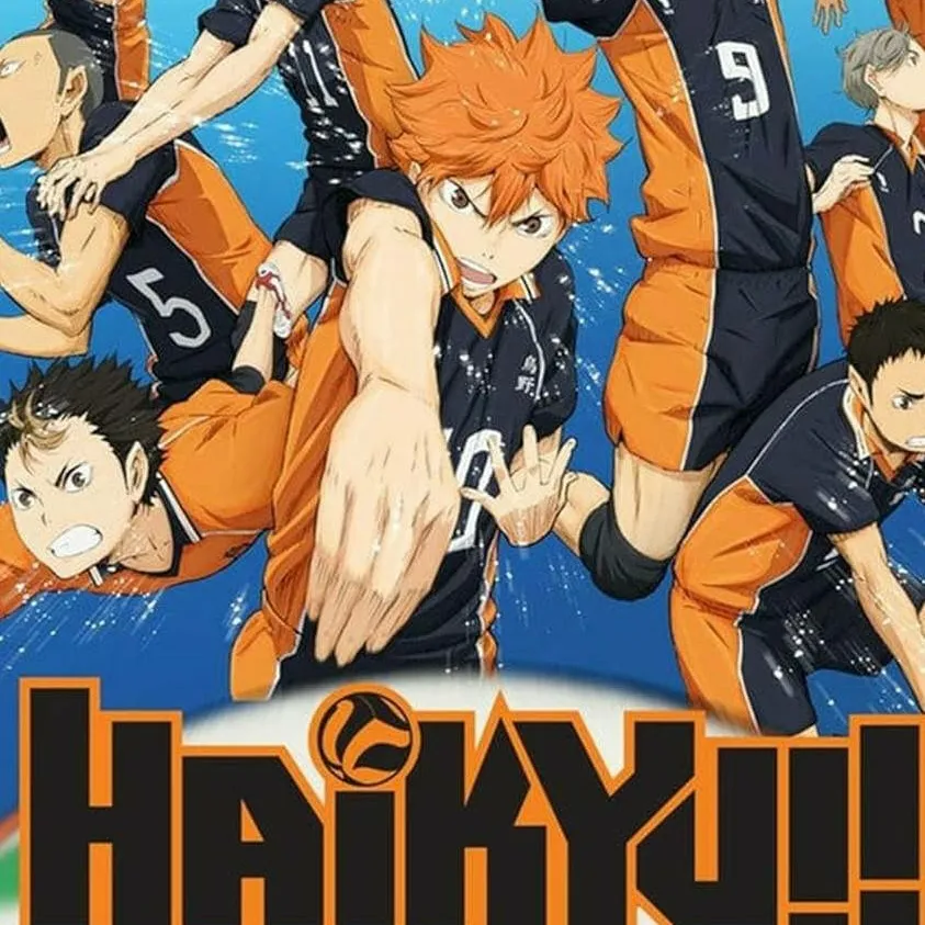 Chat with HAIKYUU!! - text or voice, Enjoy AI Chat Free & Safe