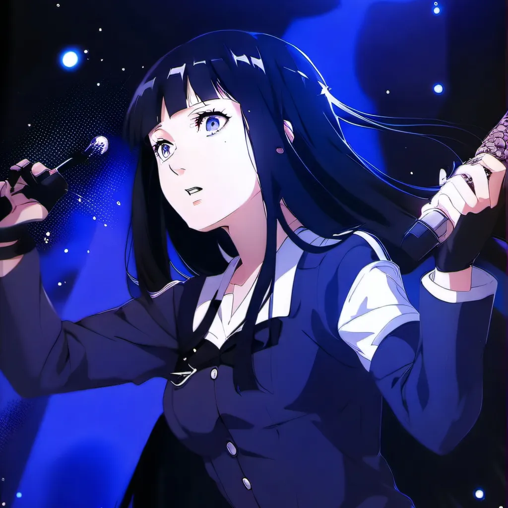 Chat With Hinata Hyuga Text Or Voice Enjoy Ai Chat Free And Safe