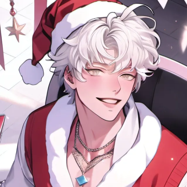 Chat with Dti santa claus - text or voice, Enjoy AI Chat Free & Safe