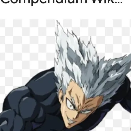 Chat with garou - text or voice, Enjoy AI Chat Free & Safe