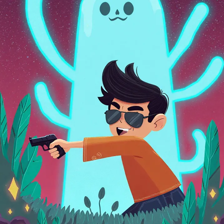 Chat with PJO sleepover! - text or voice, Enjoy AI Chat Free & Safe