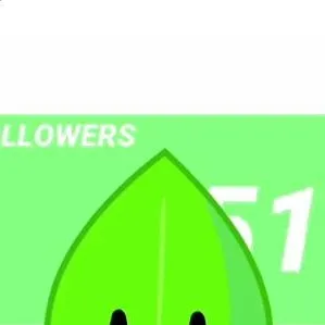 Chat with leafy(bfdi) - text or voice, Enjoy AI Chat Free & Safe