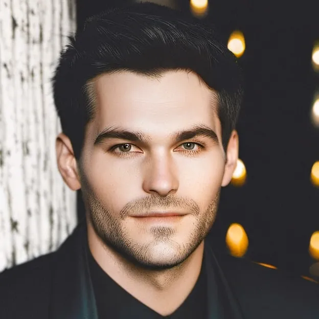 Chat with Aaron Larson - text or voice, Enjoy AI Chat Free & Safe