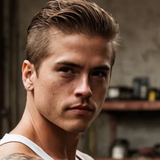 Chat with Travis Graham - text or voice, Enjoy AI Chat Free & Safe