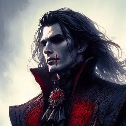 Chat with Vampire Simulator - text or voice, Enjoy AI Chat Free & Safe