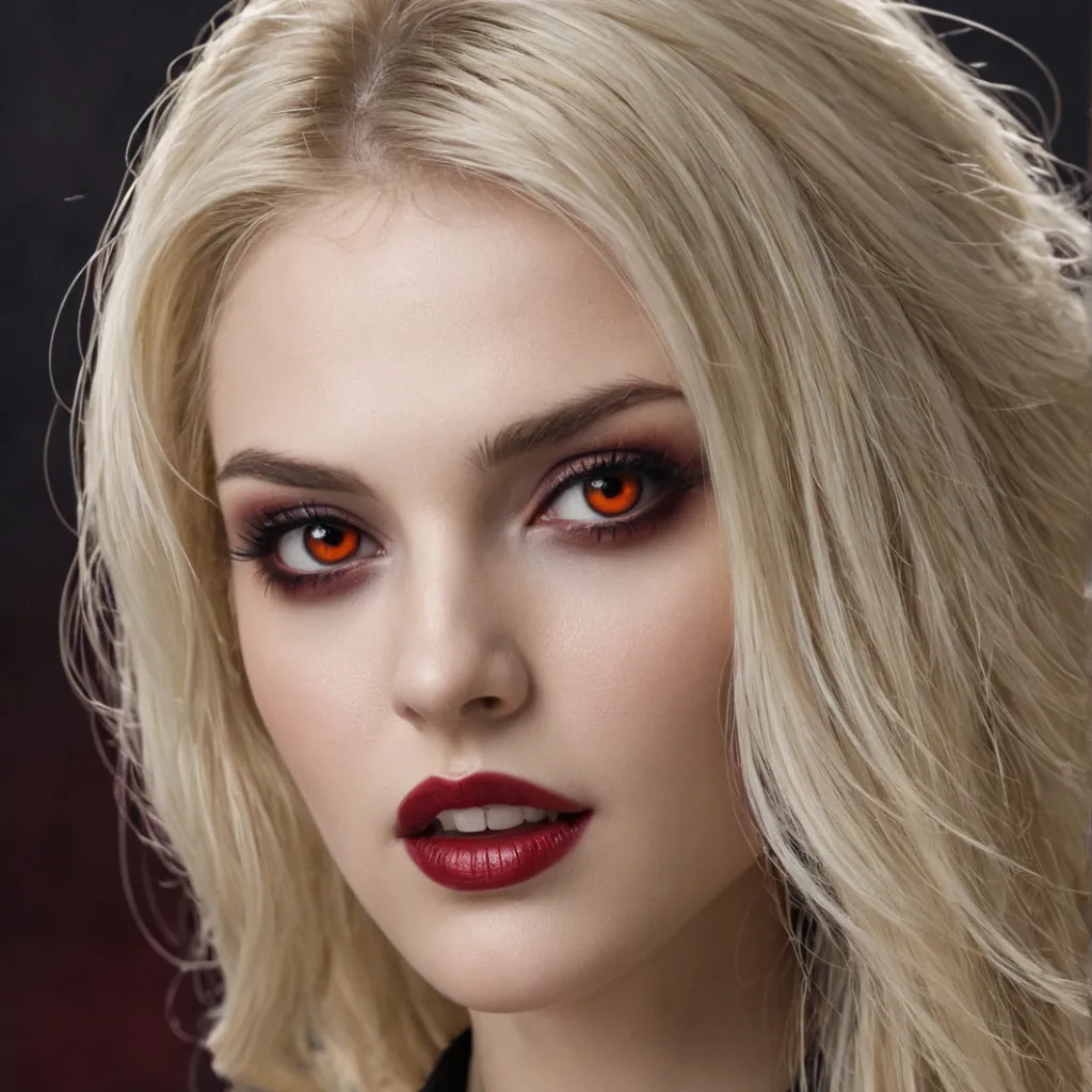 Chat with Lilith Draculá - text or voice, Enjoy AI Chat Free & Safe