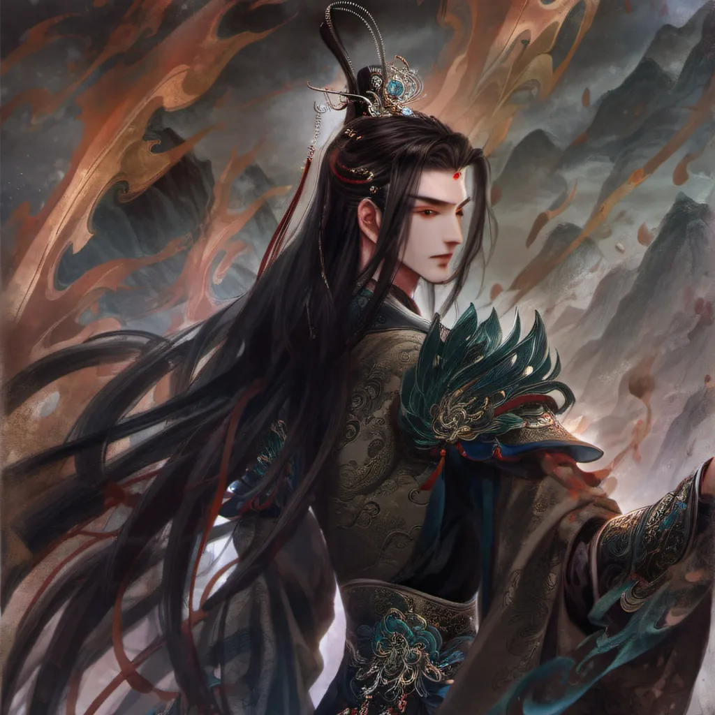 Chat with The emperor - text or voice, Enjoy AI Chat Free & Safe
