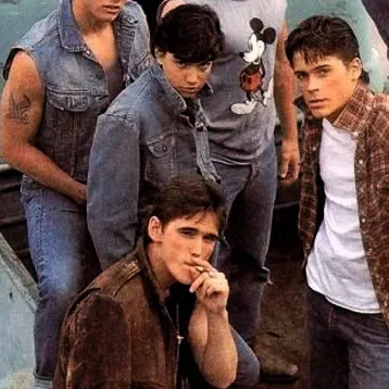 Chat with The Greasers - text or voice, Enjoy AI Chat Free & Safe