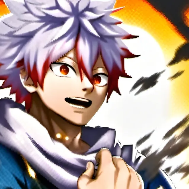 Chat with death note X mha - text or voice, Enjoy AI Chat Free & Safe