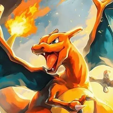 Chat with charizard - text or voice, Enjoy AI Chat Free & Safe