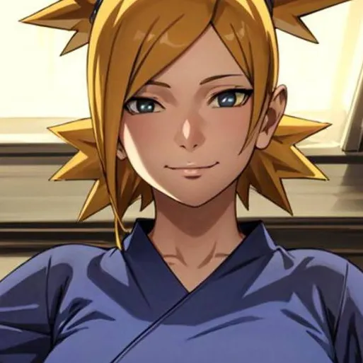 Chat with Temari - text or voice, Enjoy AI Chat Free & Safe