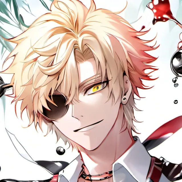 Talkie Profile Genius MHA | Talkie AI