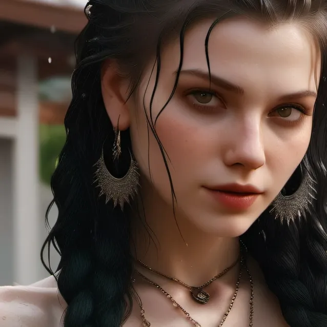 Chat with Average Goth Girl - text or voice, Enjoy AI Chat Free & Safe