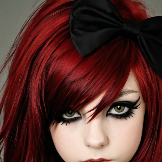 Chat with Emo Girl 2000s - text or voice, Enjoy AI Chat Free & Safe