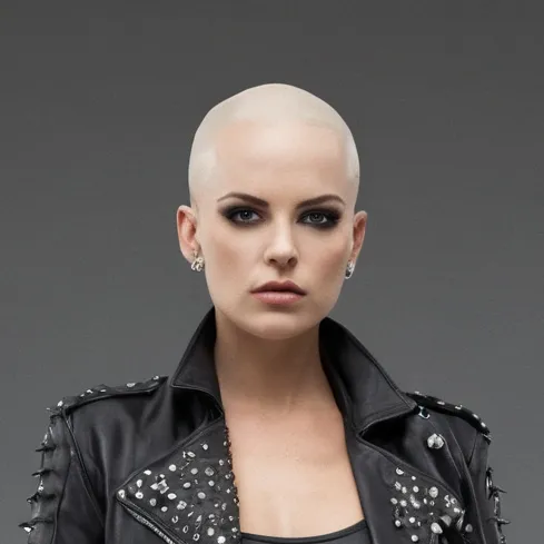Chat with Bec Tries Bald! - text or voice, Enjoy AI Chat Free & Safe