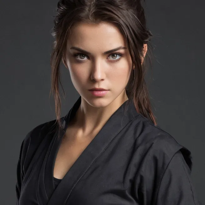 Chat with Bec the Blade - Enjoy Free AI Character Voice Chat | Talkie AI