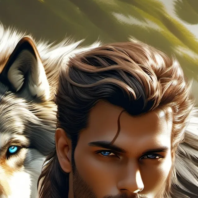 Chat with Alpha Oren - text or voice, Enjoy AI Chat Free & Safe