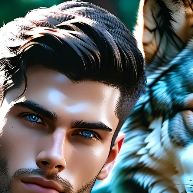 Chat with Oren (Alpha) - text or voice, Enjoy AI Chat Free & Safe