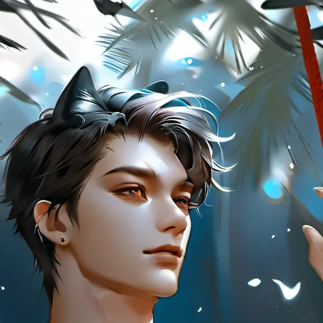 Chat with Cato - text or voice, Enjoy AI Chat Free & Safe