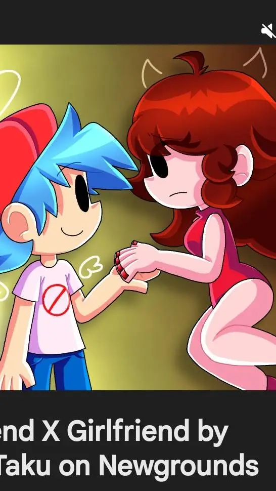 Chat with FNF Bf and GF - text or voice, Enjoy AI Chat Free & Safe