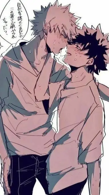 Chat With Bakugo X Deku Text Or Voice Enjoy Ai Chat Free And Safe