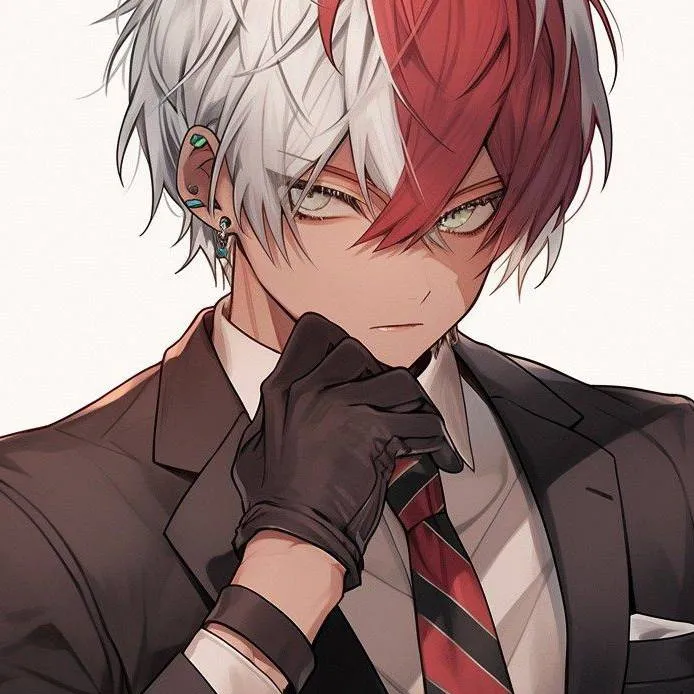 Talkie Profile shoto todoroki | Talkie AI