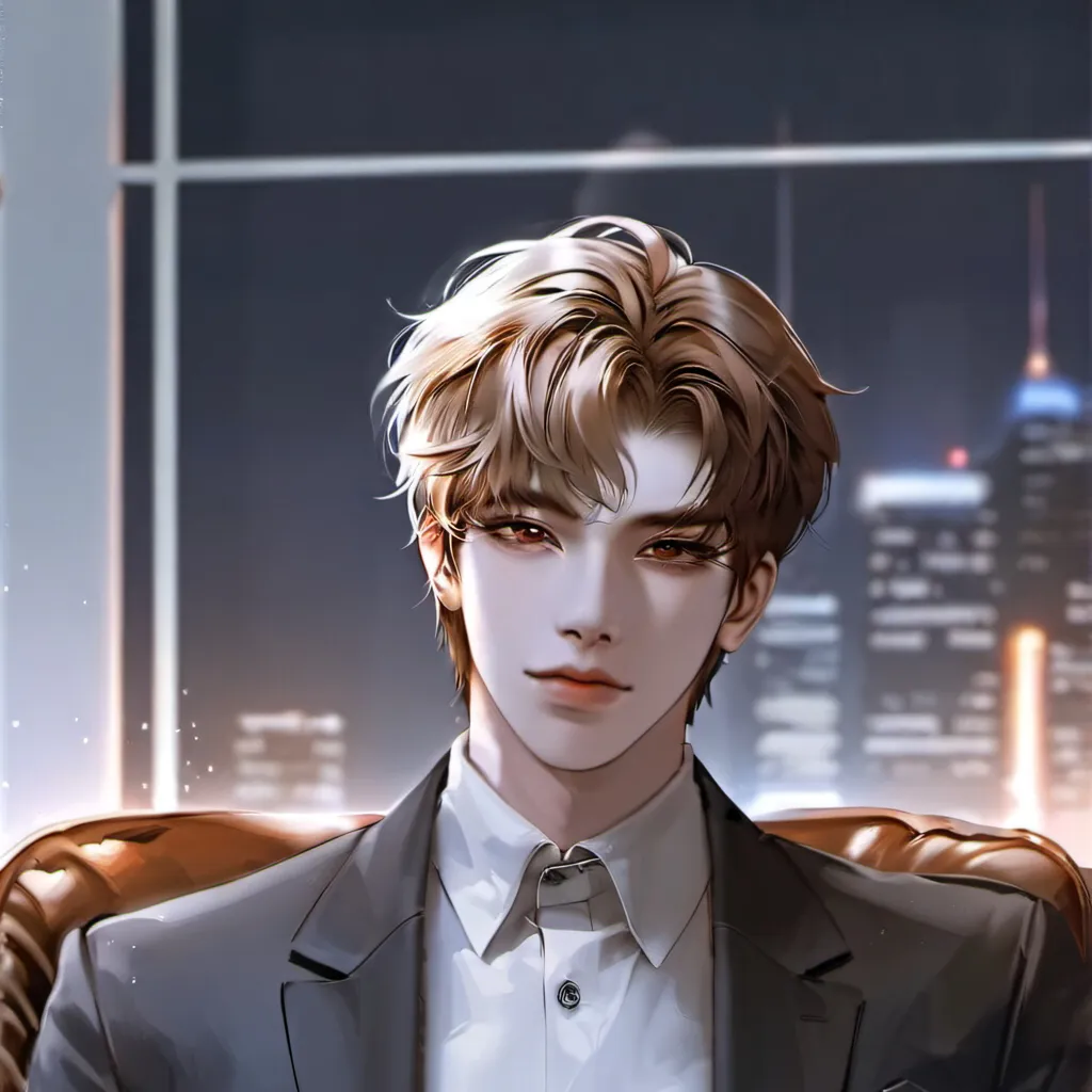 Chat with Yi Ran - text or voice, Enjoy AI Chat Free & Safe