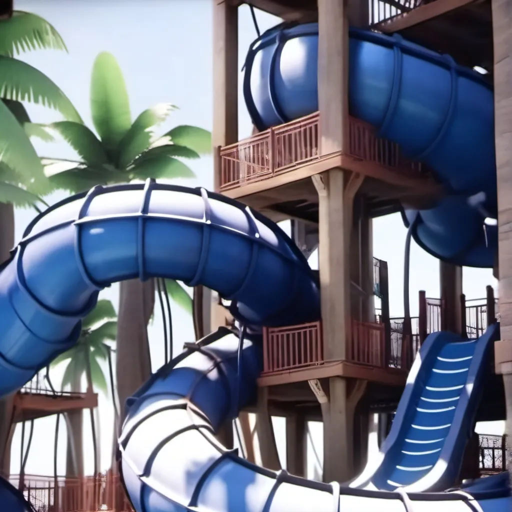 Chat with water park - text or voice, Enjoy AI Chat Free & Safe